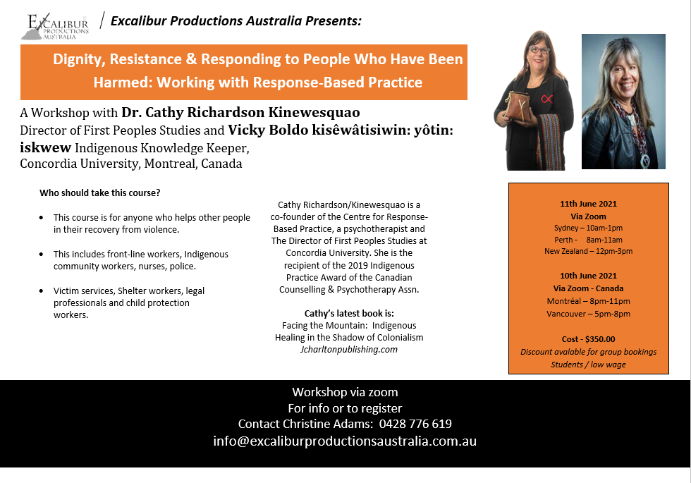 Response-Based - Relate Counselling Hawkes Bay Ltd